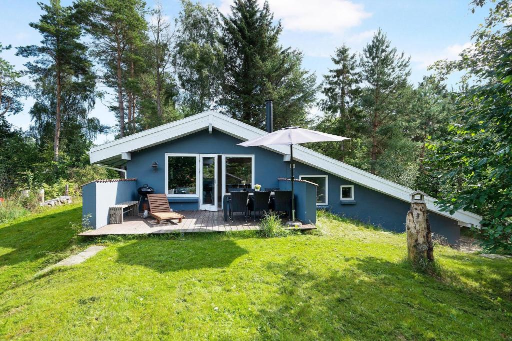 Cozy Split-Level Holiday Home In Handrup Hills,, Ebeltoft ...