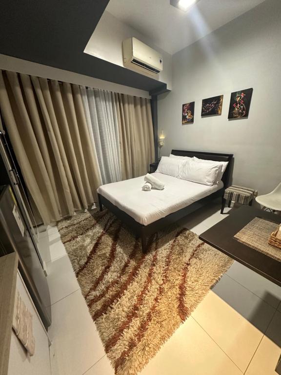 Cozy Room with Citiview at Greenbelt Makati, Manille (tarifs actualisés ...