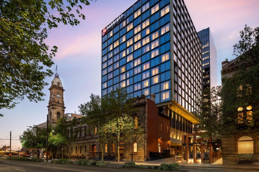 Adelaide Marriott Hotel, Adelaide (updated prices 2025)