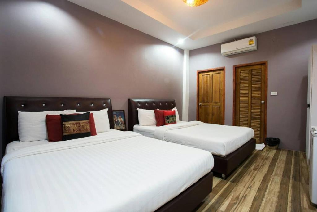 Mgrand Hotel, Ban Non Sombun (updated prices 2025)