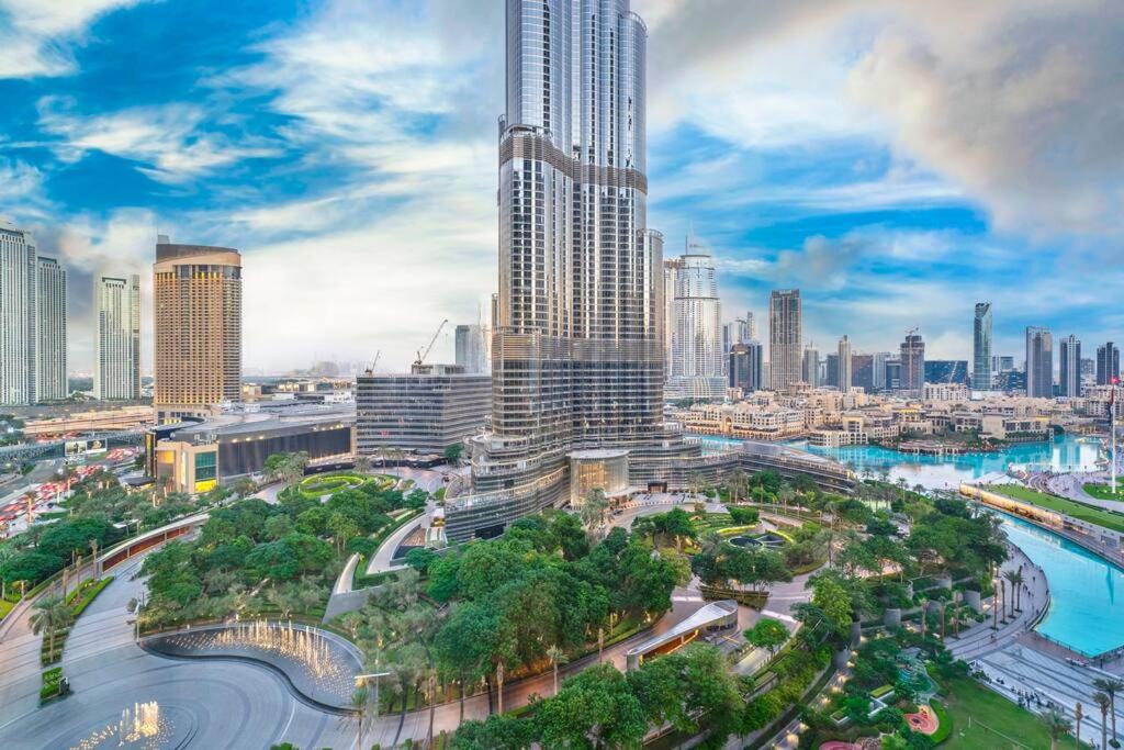 FIRST CLASS 3BR Incredible Bur Khalifa View, Dubai (updated prices 2025)