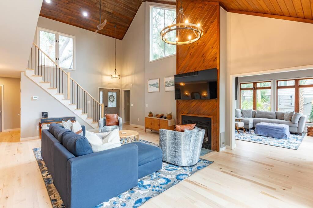 Kiawah House Airy Hall 4 Bedroom, Kiawah Island (updated prices 2025)