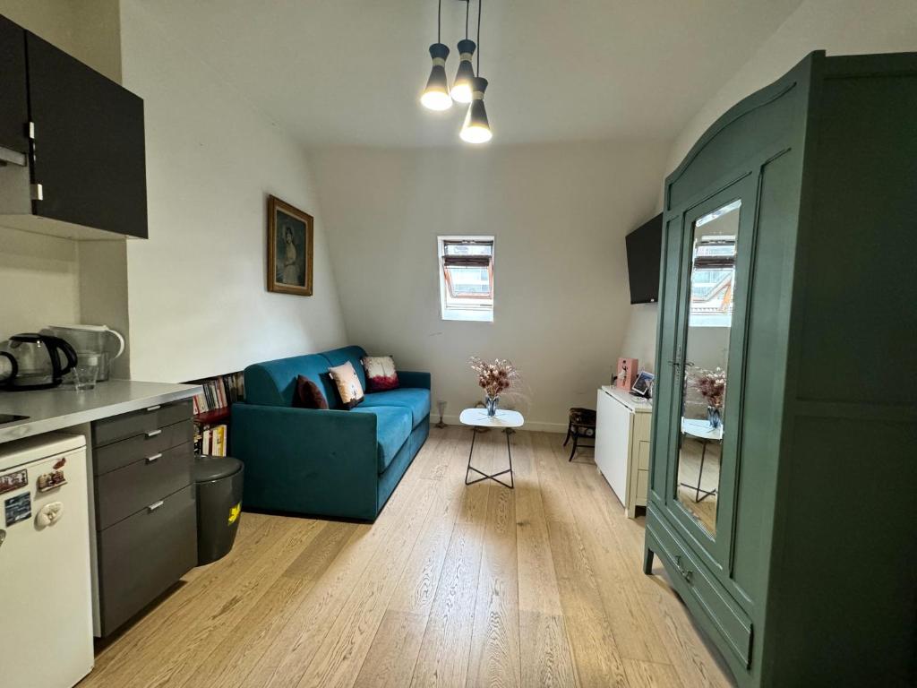 Cosy Studio 5 minutes Tour Eiffel, Paris (updated prices 2026)