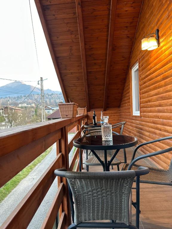 Casa Cristiana Moisei, Moisei (precios actualizados 2025)
