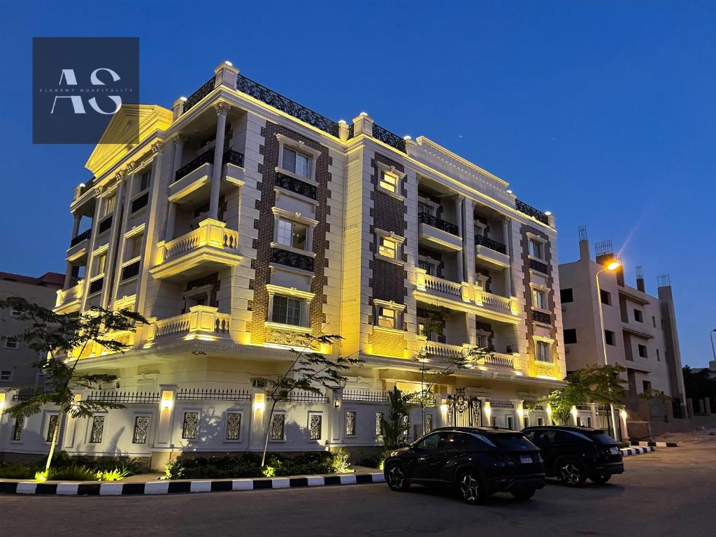 White Palace Hotel EG, Cairo (updated prices 2026)