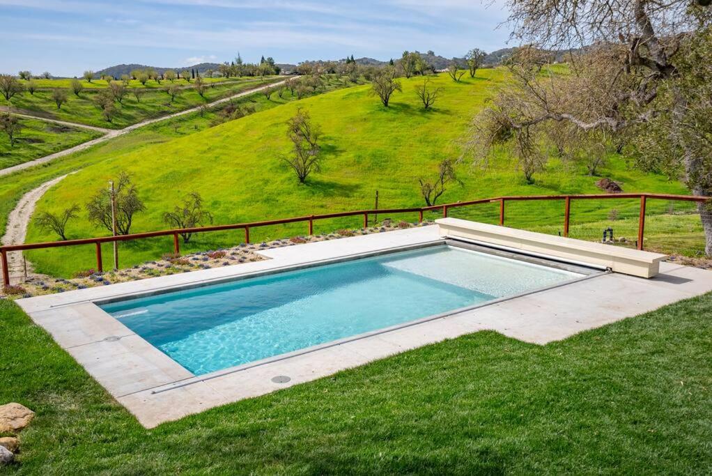 Vina Vista Estate with Heated Pool & 360 Views, Paso Robles (precios ...