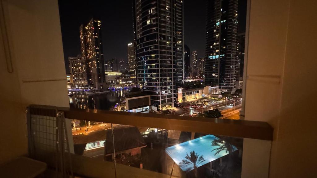 Marina View Executive Apartment, Gym & Pool Acess, 3Mins Jbr Beach Walk ...