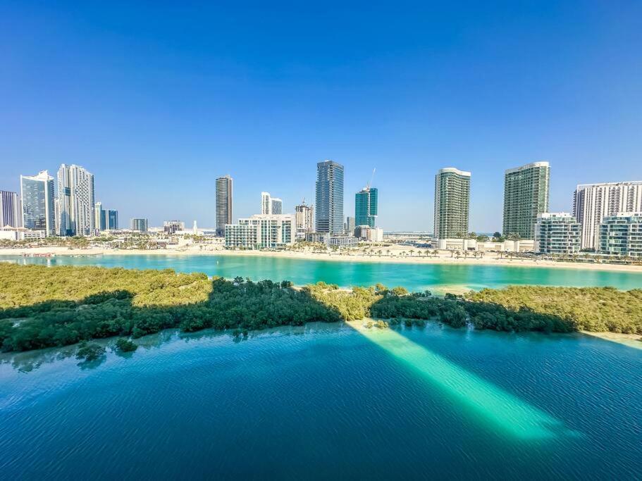 Large 2 BDR - Al Reem - City of Lights - Mangroves, Abu Dhabi (updated ...