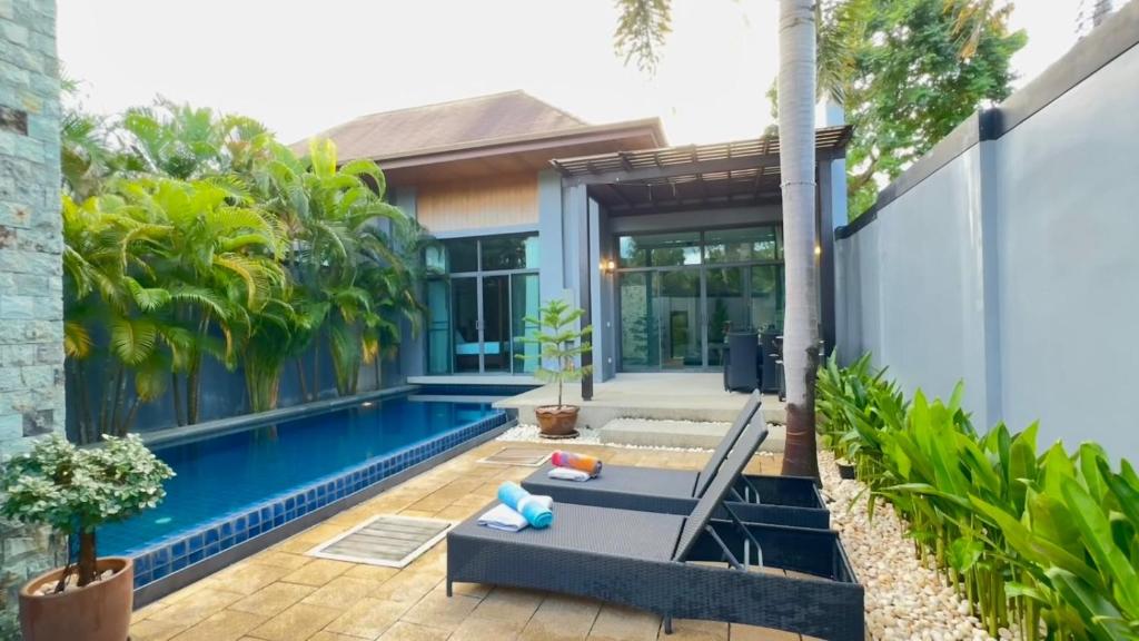 Onyx Pool Villa, Phuket Town (updated prices 2026)