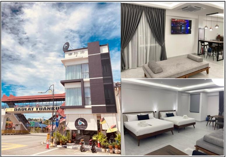CS Junction Point - Family Deluxe Room FDR, Kuala Pilah (precios ...