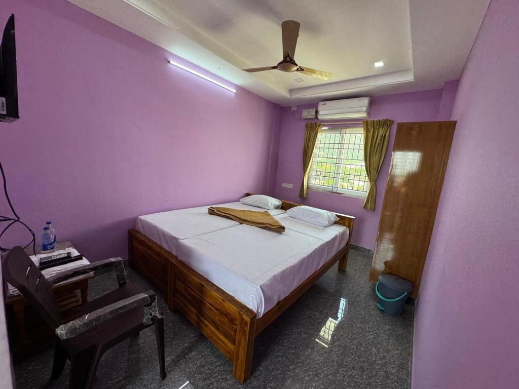 Malliga Residency, Tiruvannāmalai (precios actualizados 2025)