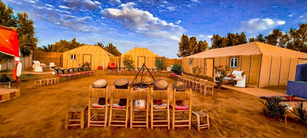 Oasis Luxury Camp, Merzouga (updated prices 2025)