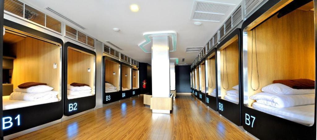 My Hostel Ratchada, Bangkok (aktualne ceny na rok 2025)