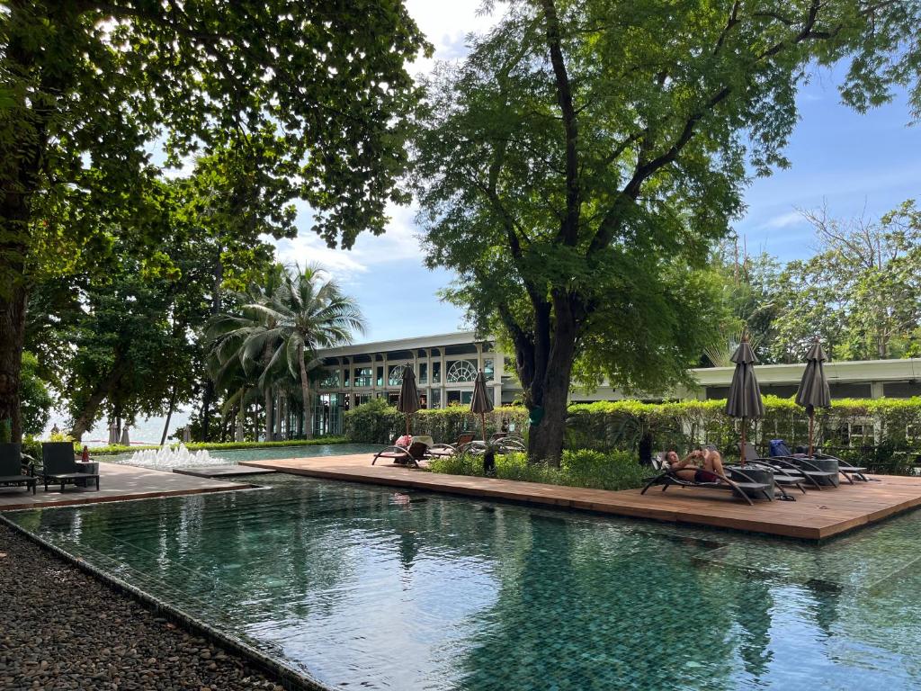 Zire Wongamat Luxury Condo with sea view, Pattaya North (updated prices ...