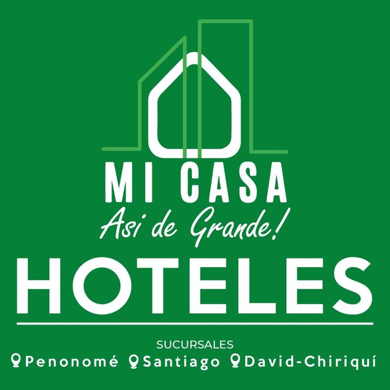 Mi Casa Hotel - En David, David (aktualisierte Preise für 2025)
