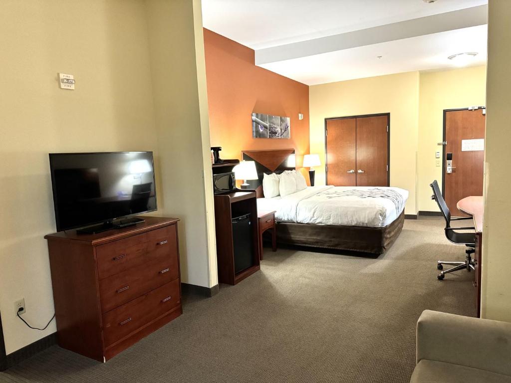 Sleep Inn & Suites Madison - Monona, Madison (updated prices 2025)