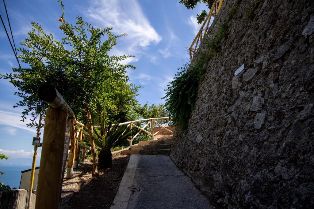 Il Melograno in Costa d'Amalfi - romantic experience, Vietri sul Mare ...