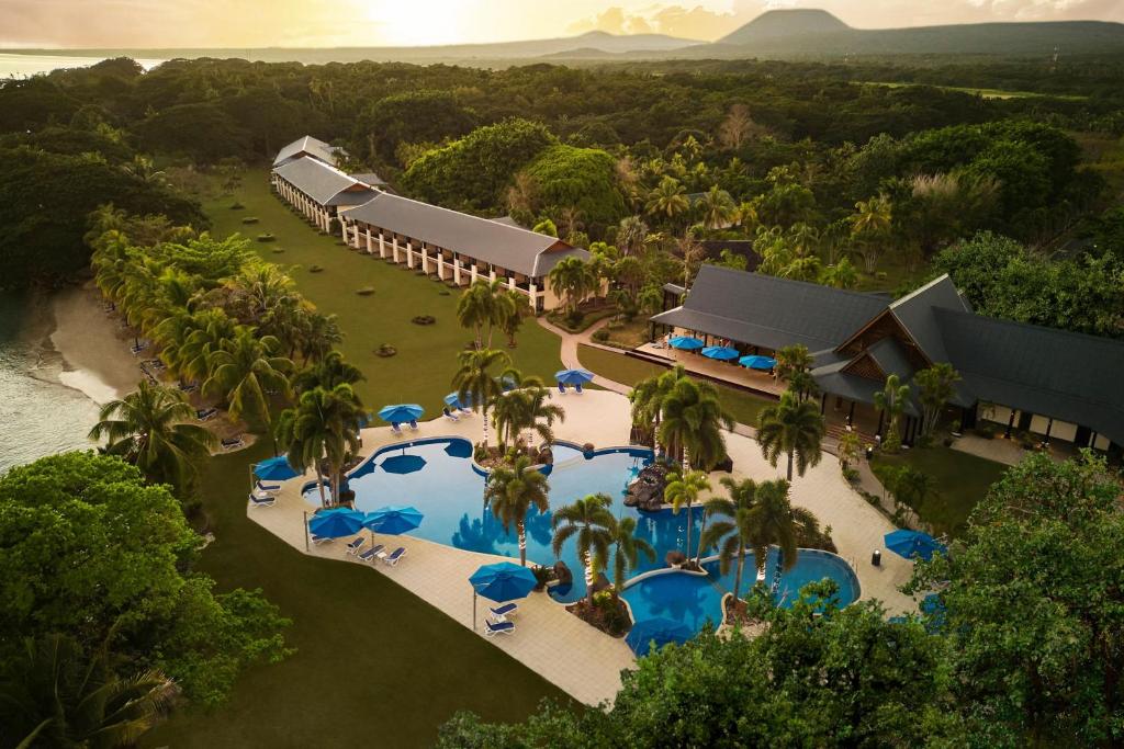 Sheraton Samoa Beach Resort, Mulifanua (updated prices 2025)