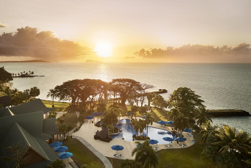 Sheraton Samoa Beach Resort, Mulifanua (updated prices 2025)