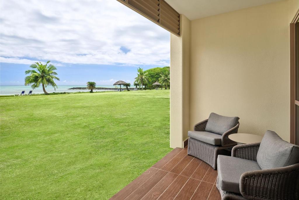 Sheraton Samoa Beach Resort, Mulifanua (updated prices 2025)