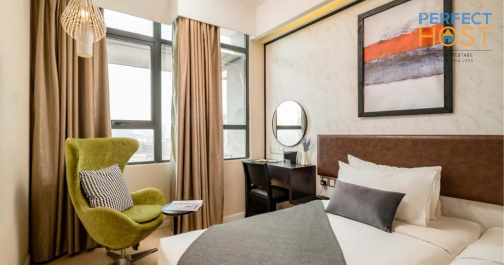 Centrestage Petaling Jaya by Perfect Host, Petaling Jaya (updated ...
