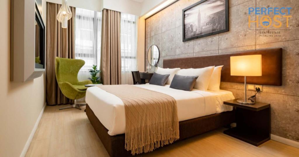 Centrestage Petaling Jaya by Perfect Host, Petaling Jaya (updated ...