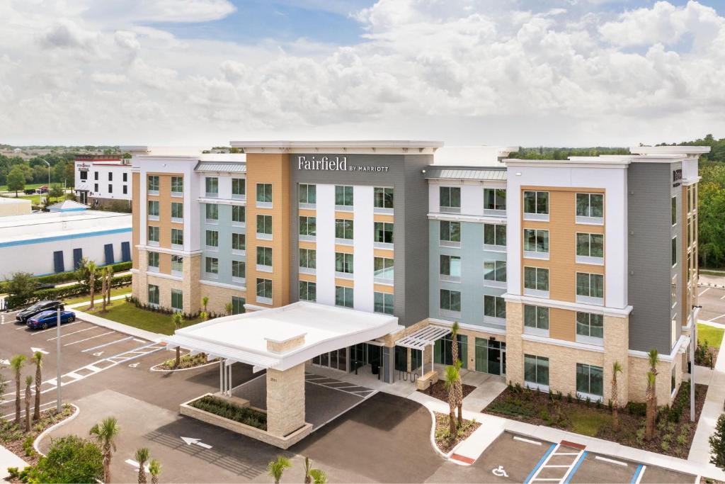 Fairfield by Marriott Inn & Suites Orlando at Millenia, Orlando ...