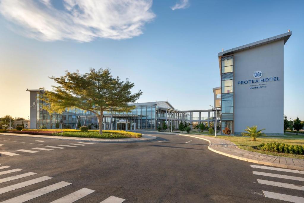 Protea Hotel by Marriott Lusaka International Airport, Lusaka (updated ...