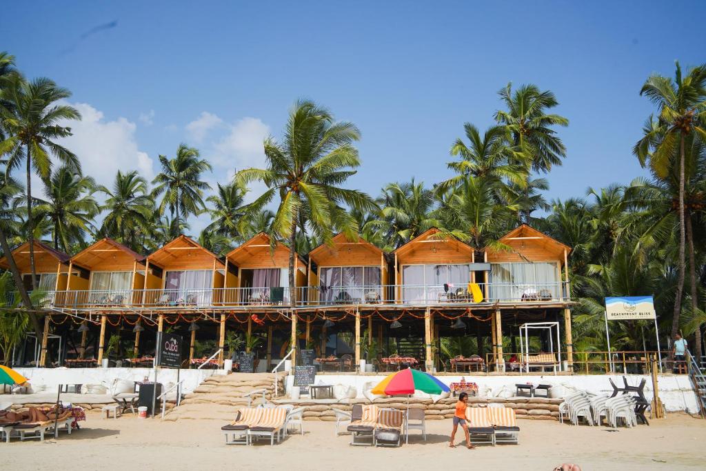 Beachfront Bliss, Canacona (updated prices 2026)