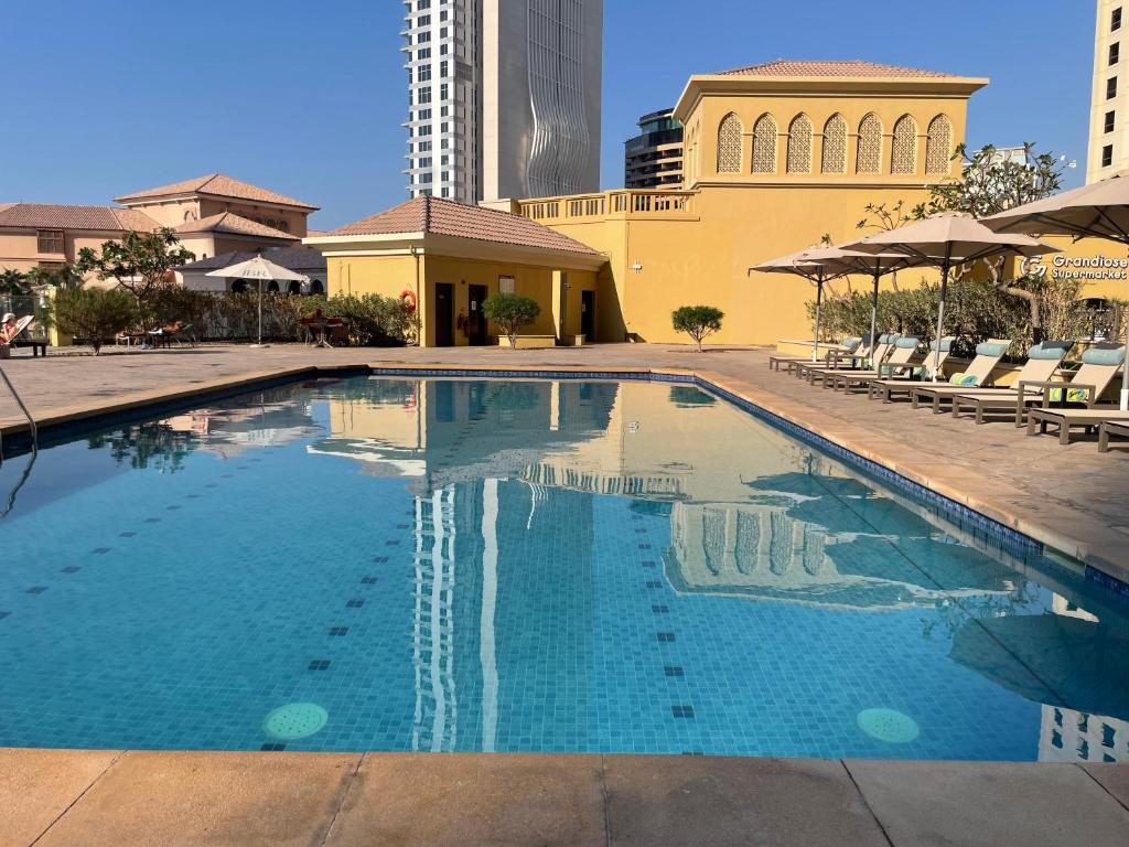 Luxury Studio in Murjan 2, JBR, Dubai (updated prices 2026)