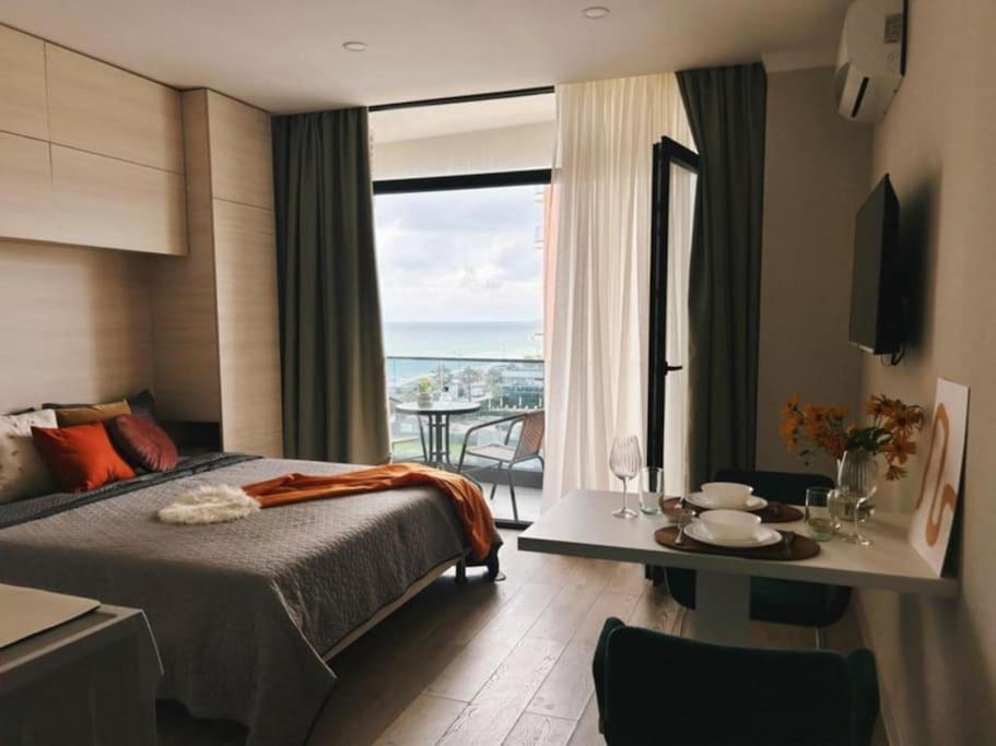 Green Side Apart Hotel gonio adjara georgia, Batumi International ...