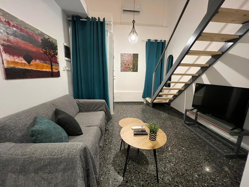 Ground floor appartment Panormou Metro, Athens (updated prices 2025)