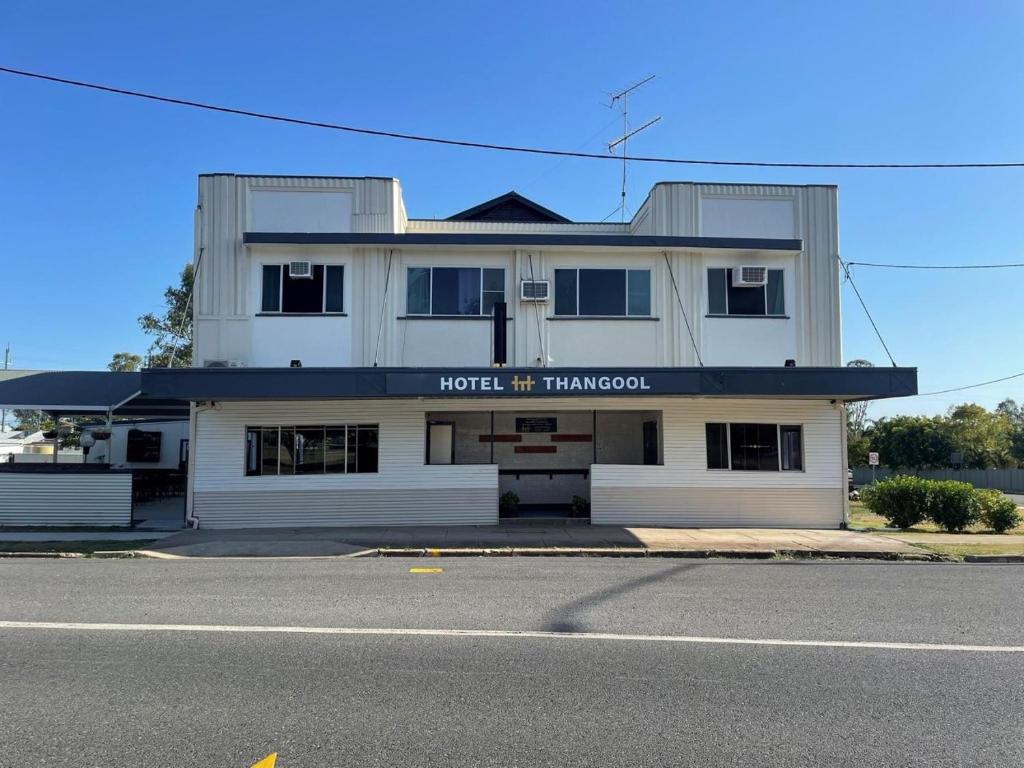 Hotel Thangool, Thangool (precios actualizados 2026)