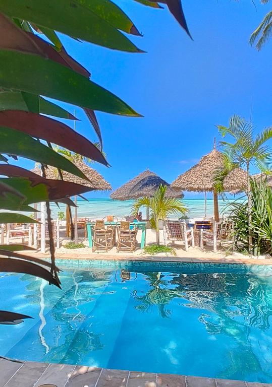 Villa Bahati Zanzibar, Jambiani (updated prices 2026)