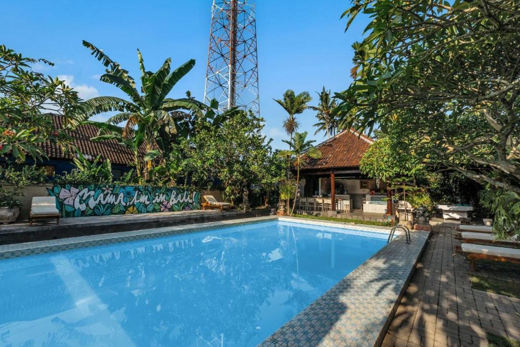 Ubud Backpacker Hostel, Ubud (updated prices 2025)