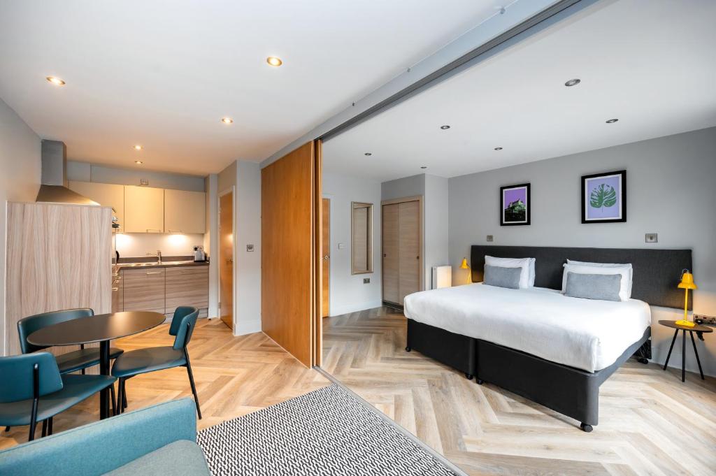 Staycity Aparthotels Edinburgh West End, Edinburgh (updated prices 2026)