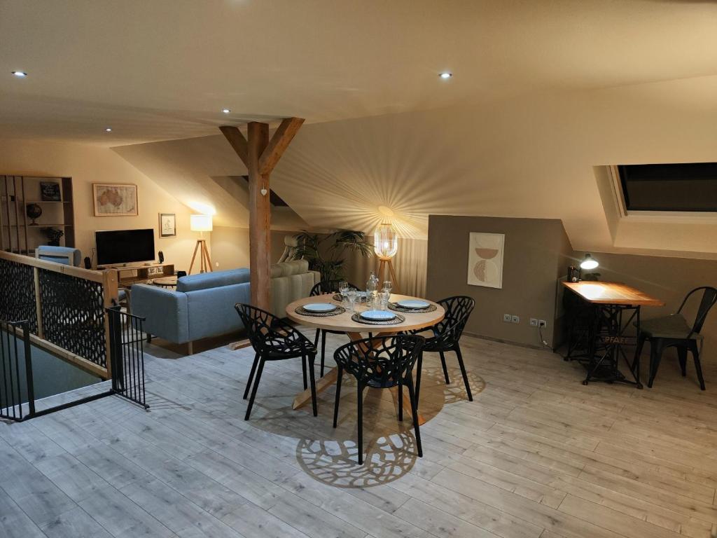 L'envol du Voyageur, Rumersheim-le-Haut (updated prices 2024)