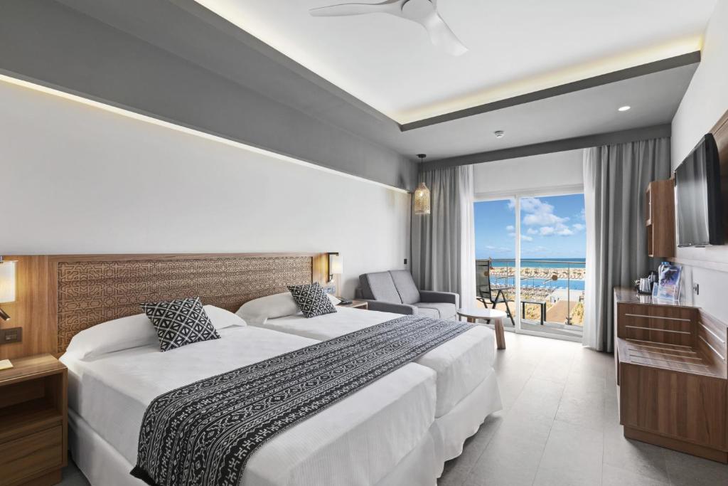 Hotel Riu Palace Santa Maria - All Inclusive, Santa Maria (updated ...