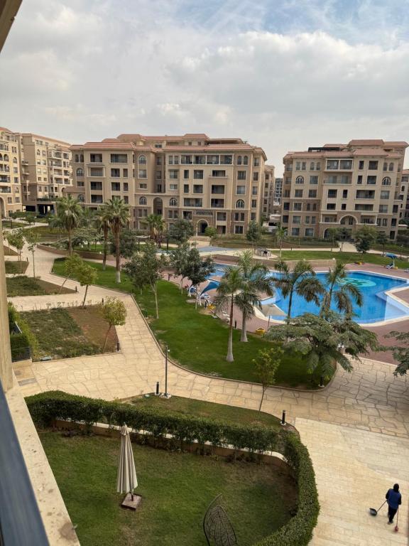 Nice and quiet place with swimming pool, Cairo (updated prices 2026)