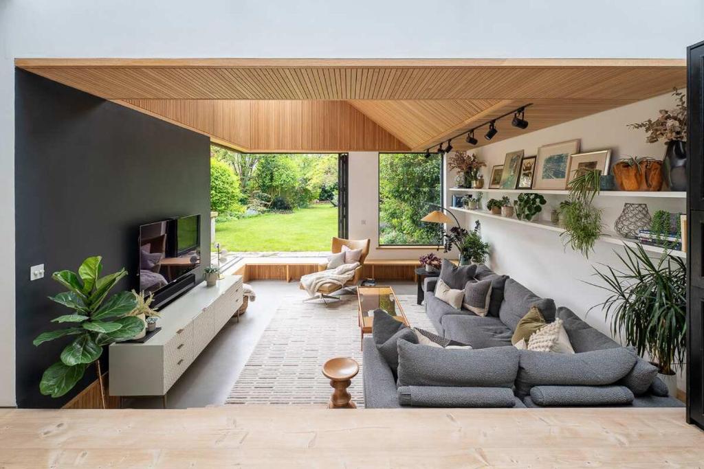 Cambridge Skylit Serenity: Family-Friendly Retreat, Cambridge (precios ...