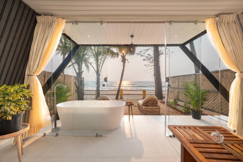 The Rose Goa Beach Resort, Agonda (updated prices 2025)