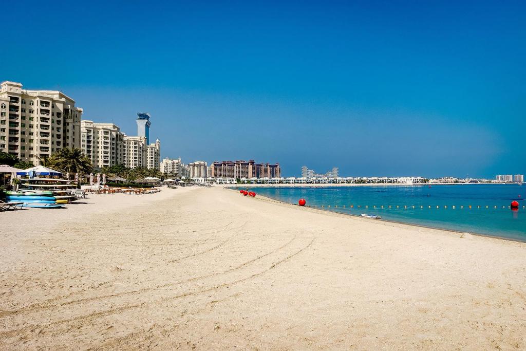 Private Beach Sea View HighFloor Palm Jumeirah, Dubai (aktualisierte ...