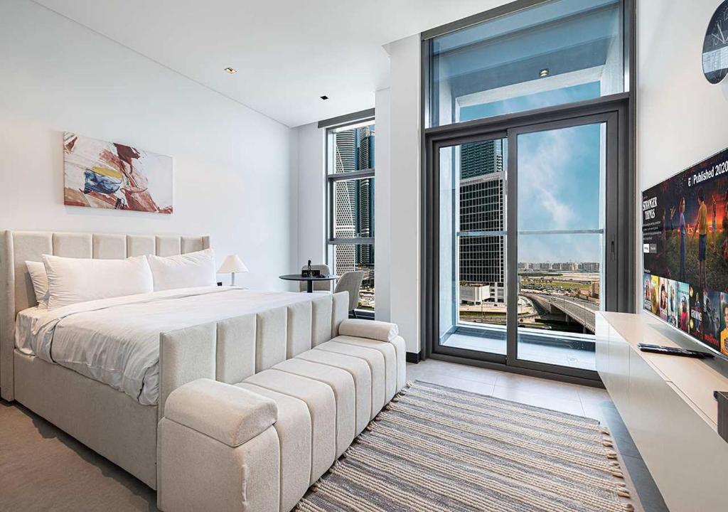 Chic Studio Retreat with Top Amenities, Dubai (updated prices 2026)