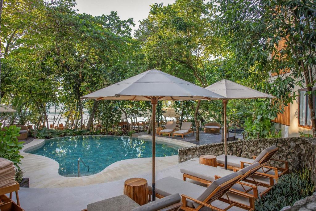 Arenas Del Mar Beachfront & Rainforest Resort Member of the Cayuga ...