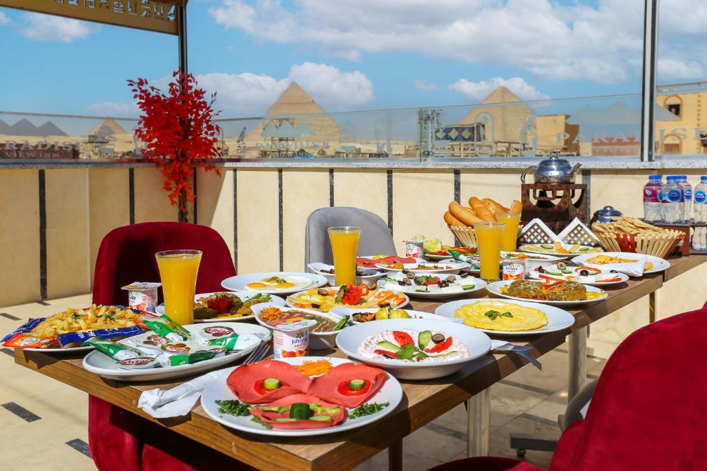 Paradise Pyramids View Inn, Cairo (updated prices 2025)