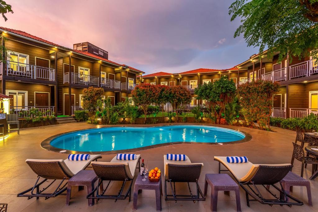 Aurum Resorts Morjim, Morjim (updated prices 2026)