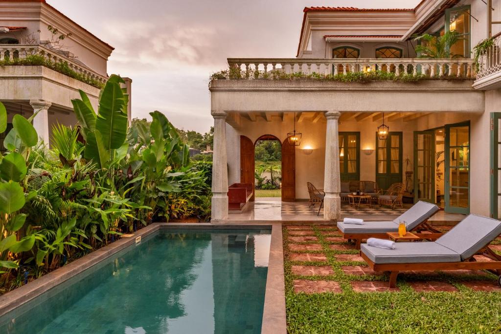 La Rozalia Estate, Mapusa (updated prices 2025)