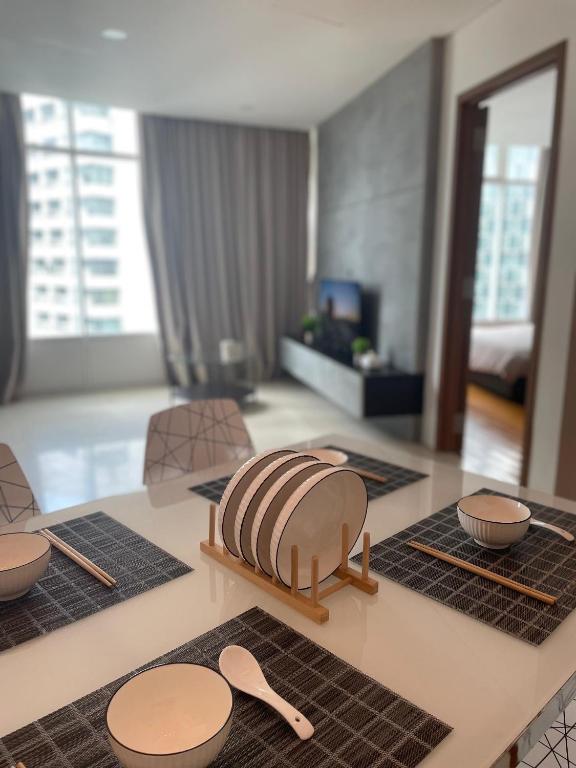 Vortex Suites KLCC, Kuala Lumpur (tarifs actualisés, 2025)