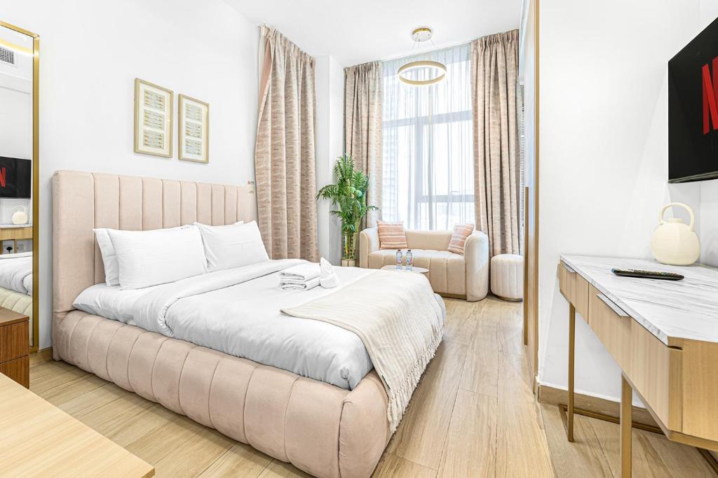 Regina Tower, Dubai (updated prices 2025)