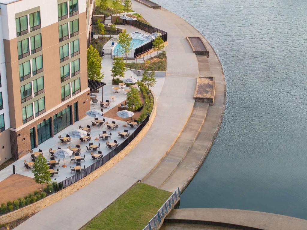 Homewood Suites By Hilton Grand Prairie At EpicCentral, Grand Prairie ...